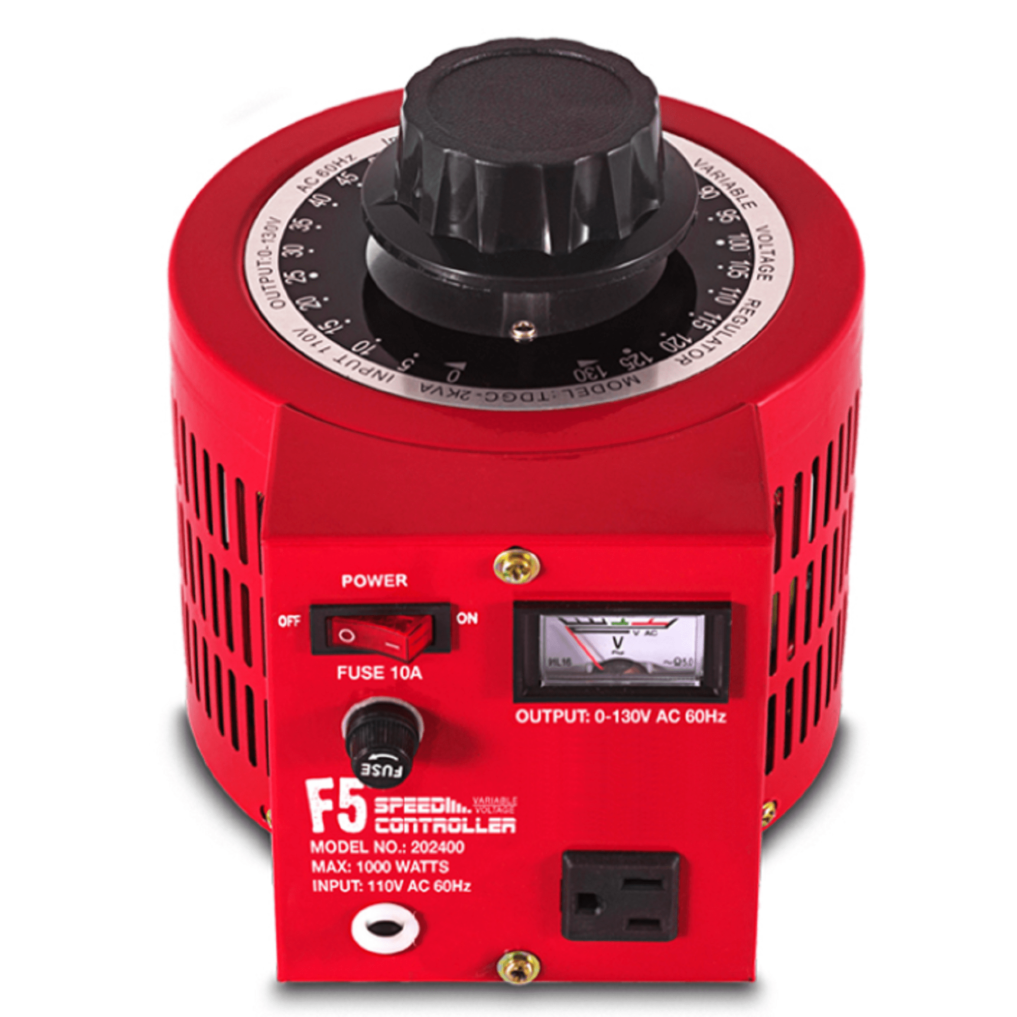 variable motor controller