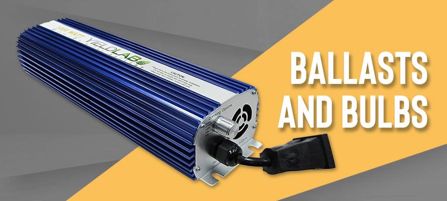 Grow Light Ballasts & Bulbs | GrowAce.com