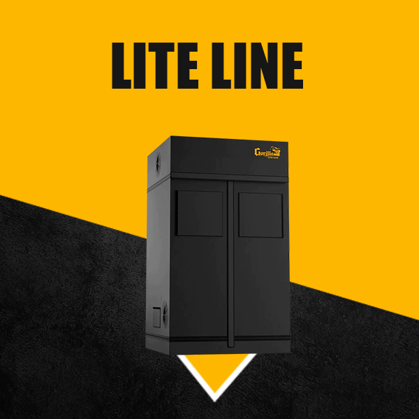 Lite Line Gorilla Grow Tents – Tagged "other-sizes"