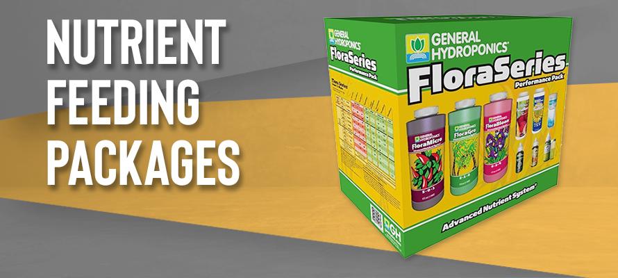 Nutrient Packages | GrowAce.com