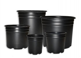 Thermoformed Pots | Plastic Pots For Plants | Grow Pots for Plants